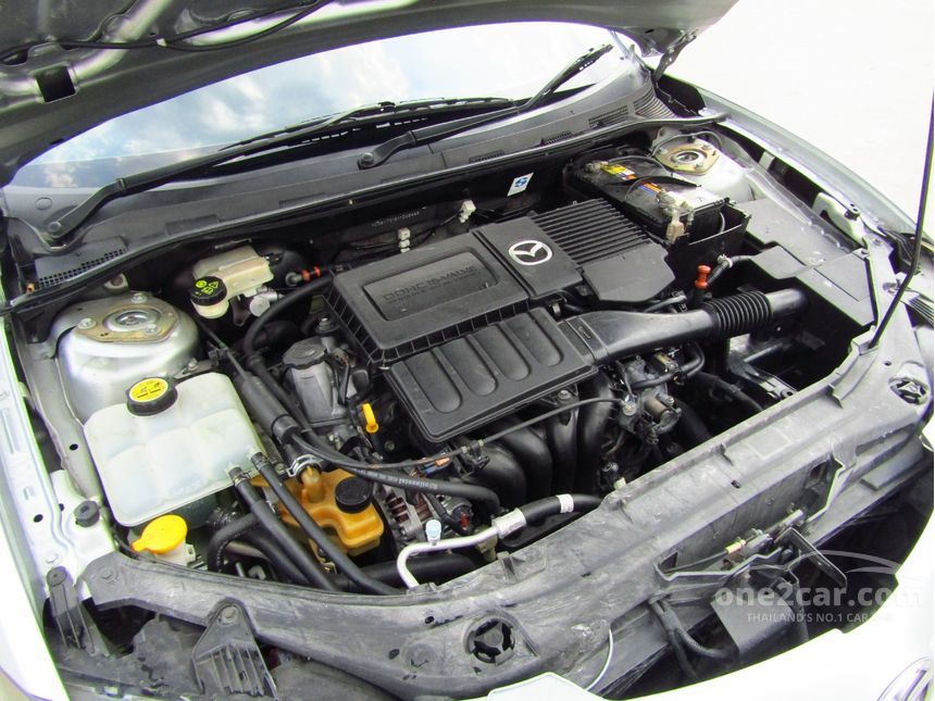 Mazda 3 2006 V 1.6 in กรุงเทพและปริมณฑล Automatic Sedan สีเทา for ...