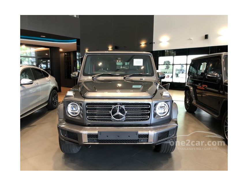 Mercedes-Benz G350 2021 W463 (ปี 10-15) d Sport 3.0 เกียร์อัตโนมัติ สีเทา | One2car.com ศูนย์รวม ...