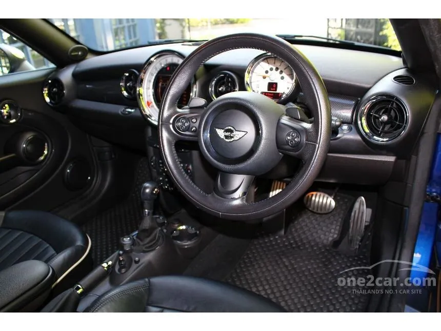 2013 Mini Cooper 1.6 R58 Coupe S Coupe มือสอง One2car