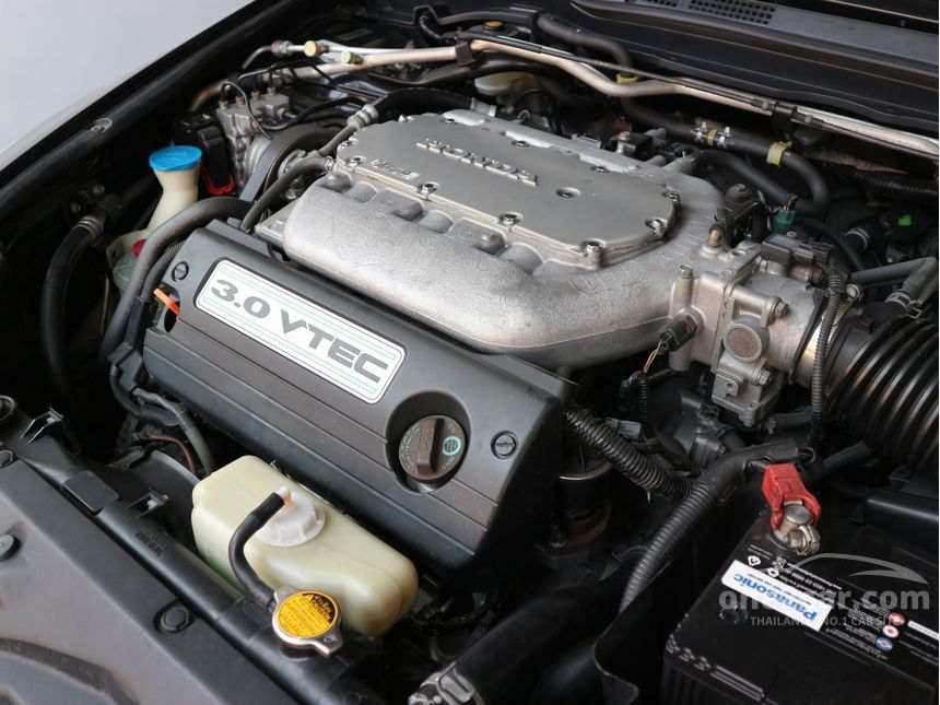 Honda Accord 2003 V6 i-VTEC 3.0 in กรุงเทพและปริมณฑล Automatic Sedan สี ...