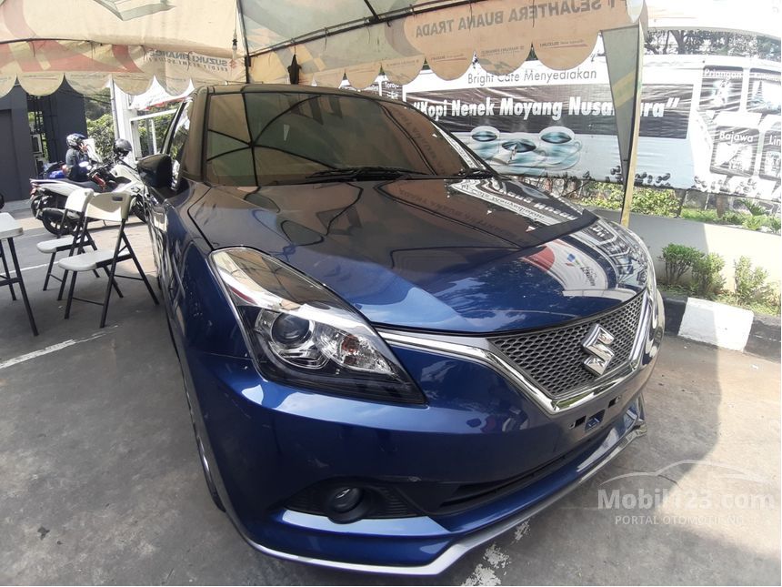Jual Mobil Suzuki Baleno 2019 GL 1.4 di DKI Jakarta Automatic Hatchback ...