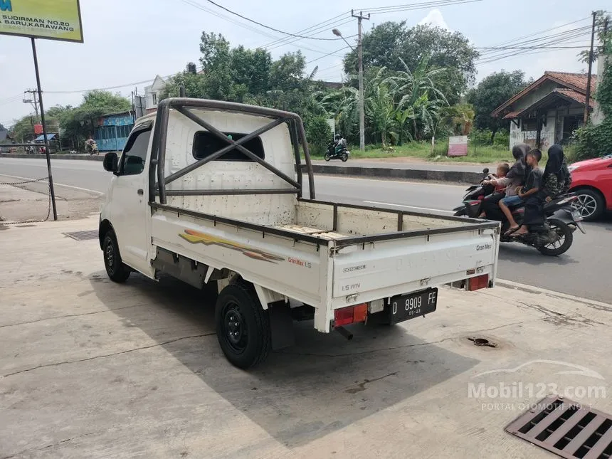 Jual Mobil Daihatsu Gran Max 2018 3 Way 1.5 di Jawa Barat Manual Pick-up Putih Rp 113.000.000 ...