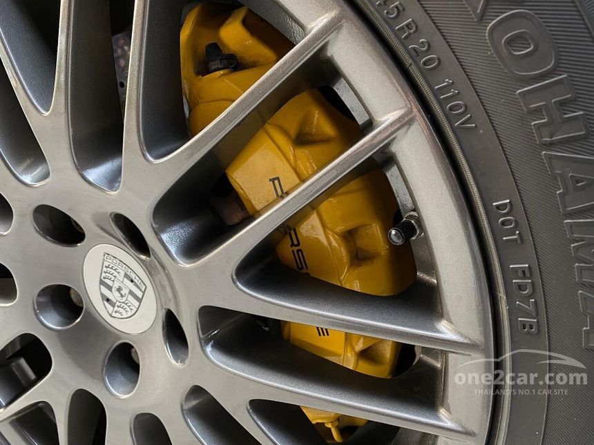 Porsche Cayenne 2012 S Hybrid 3.0 in กรุงเทพและปริมณฑล Automatic SUV สี ...