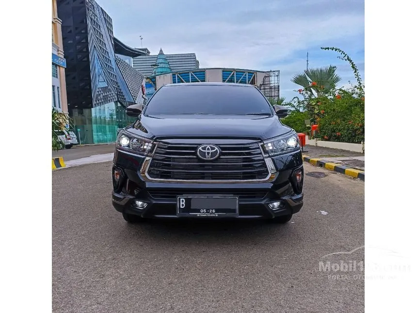 Jual Mobil Toyota Innova Venturer 2021 2.4 di DKI Jakarta Automatic ...