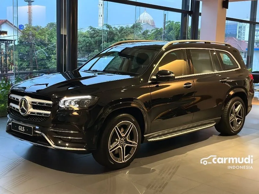 Mercedes-Benz GLS450 2023 4MATIC AMG Line 3.0 in DKI Jakarta Automatic Wagon Black for Rp 2.865 ...