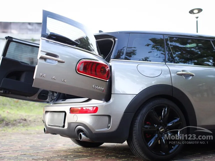 Jual Mobil MINI Clubman 2019 Cooper S 2.0 di Jawa Timur Automatic Wagon ...