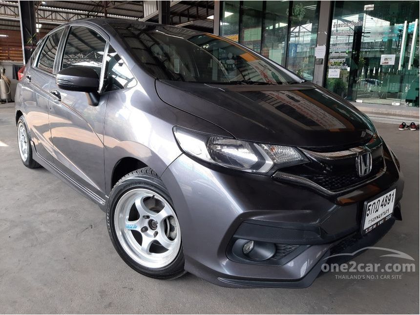 Honda Jazz 2016 SV i-VTEC 1.5 in กรุงเทพและปริมณฑล Automatic Hatchback ...