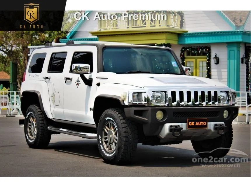 2009 Hummer H3 3.7 (ปี 05-12) 4WD SUV for sale on One2car