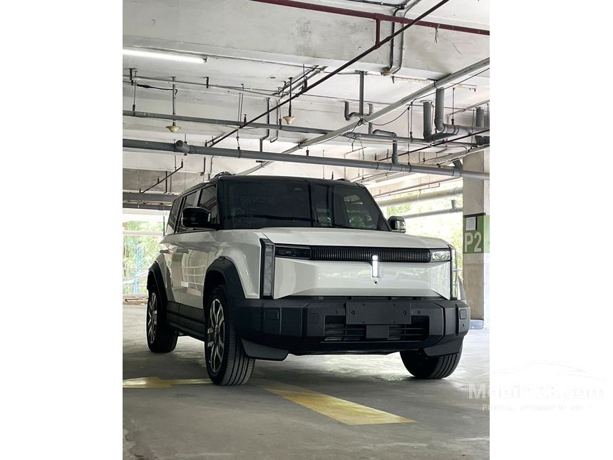 Jual Mobil Chery Omoda J6 2025 EV RWD di DKI Jakarta Automatic SUV ...
