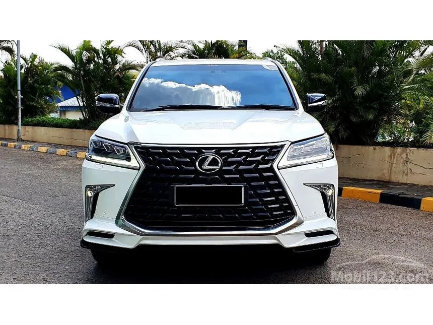 Jual Mobil Lexus LX570 2021 Sport 5.7 di DKI Jakarta Automatic SUV ...