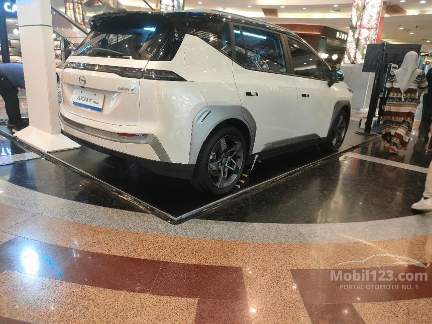 Jual Mobil GAC Aion Y Plus 2024 EV Exclusive di DKI Jakarta Automatic Wagon Putih Rp 394.000.000 ...