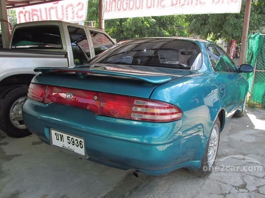 1993 Toyota Sprinter Marino (ปี 92-98) 1.6 AT Sedan มือสอง One2car
