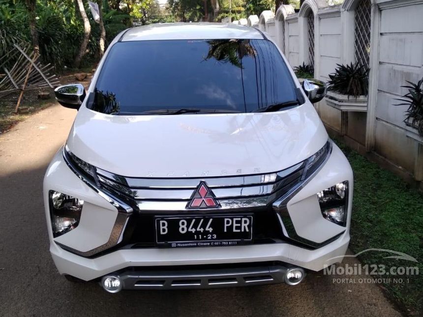 Jual Mobil Mitsubishi Xpander 2018 ULTIMATE 1.5 di Jawa Barat Automatic Wagon Putih Rp 219.000. ...