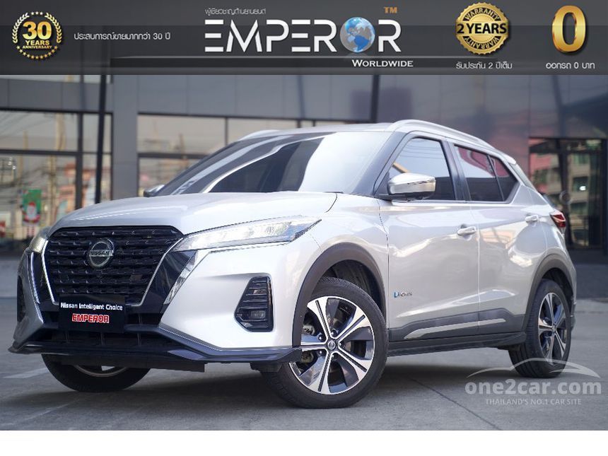 2021 Nissan Kicks 1.2 (ปี 20-26) VL SUV for sale on One2car