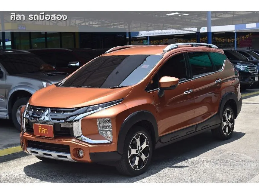 2021 Mitsubishi Xpander Cross 1.5 (ปี 20-23) SUV มือสอง One2car