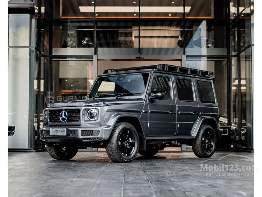 Jual Mobil Mercedes-Benz G400 2023 d AMG Line 2.9 di DKI Jakarta ...