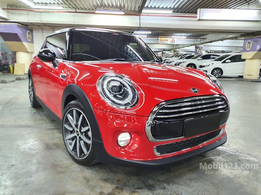Jual Mobil MINI Cooper 2019 1.5 di DKI Jakarta Automatic Hatchback ...
