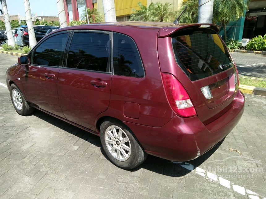 Jual Mobil Suzuki Aerio 2004 RH 1.5 di Jawa Timur Manual Hatchback ...