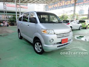 ค้นหา รถ Suzuki Apv จำนวน 4 คัน สำหรับขายใน ประเทศไทย - One2car.com