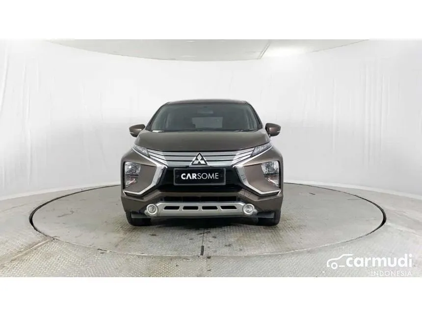 Jual Mobil Mitsubishi Xpander 2019 SPORT 1.5 di Jawa Barat Manual Wagon ...