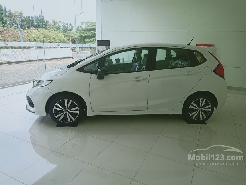 Jual Mobil Honda Jazz 2020 RS 1.5 di DKI Jakarta Manual Hatchback Putih ...