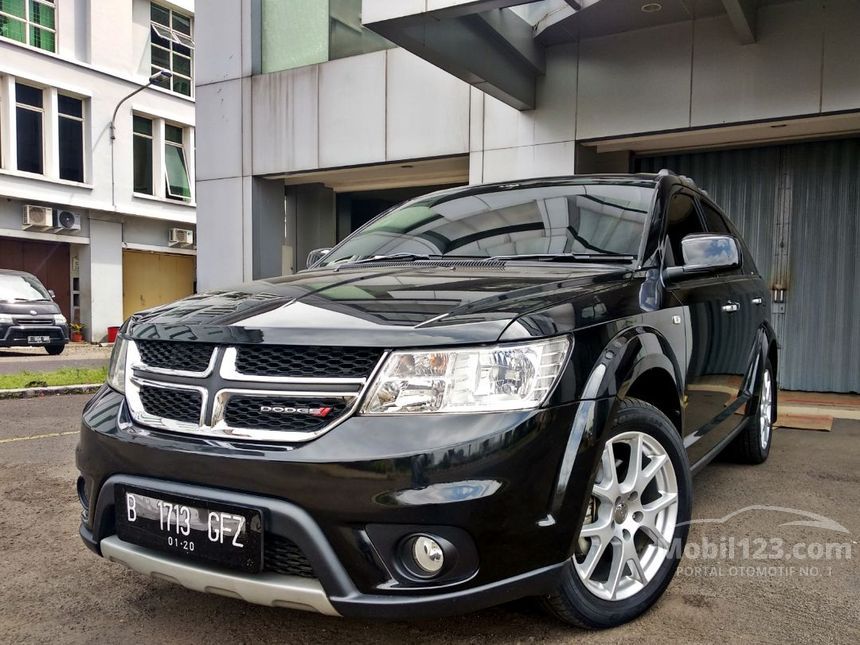 Jual Mobil Dodge Journey 2013 SXT Platinum 2.4 di DKI Jakarta Automatic ...