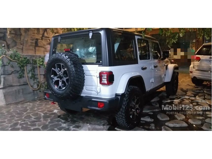Jual Mobil Jeep Wrangler 2019 Rubicon Unlimited 2.0 di DKI Jakarta ...