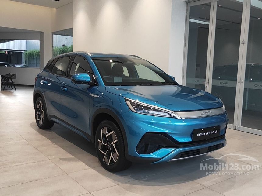 Jual Mobil BYD Atto 3 2024 Superior Extended Range di DKI Jakarta ...
