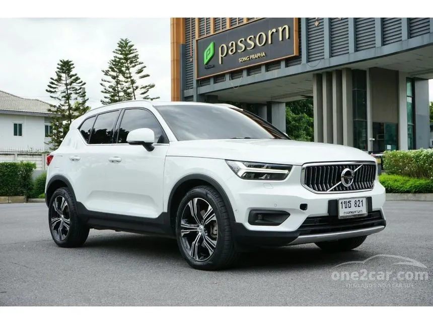 2020 Volvo XC40 2.0 (ปี 18-24) T5 Inscription 4WD SUV มือสอง One2car