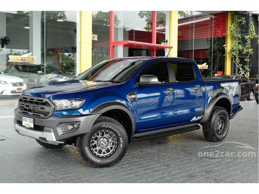 Ford Ranger 2019 Hi-Rider XLT 2.2 in กรุงเทพและปริมณฑล Automatic Pickup ...