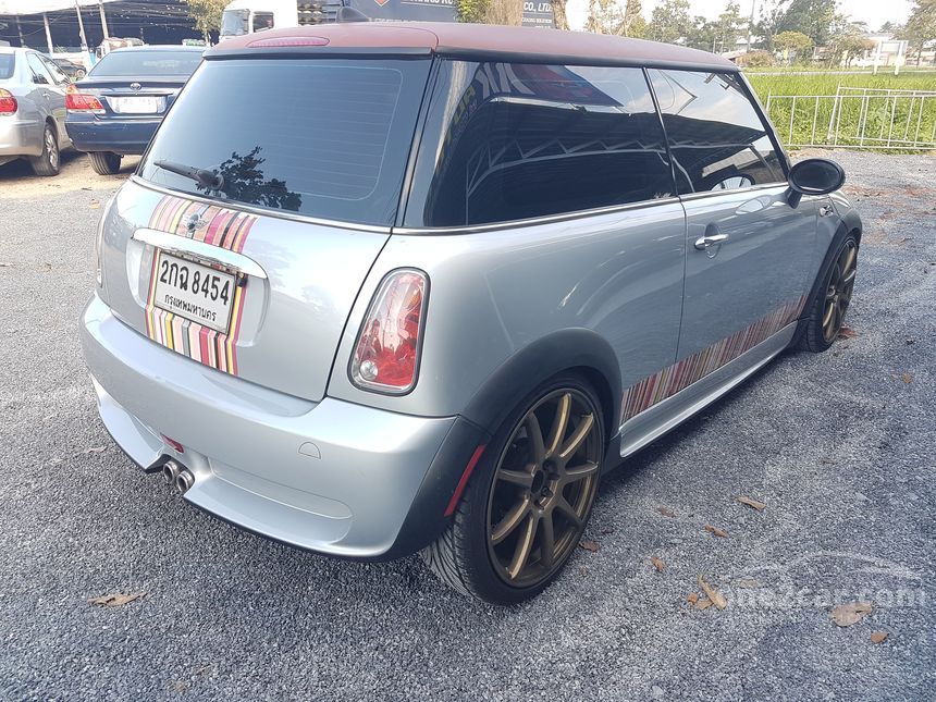 Mini One 2005 1.6 in ภาคใต้ Manual Hatchback สีเงิน for 479,000 Baht ...