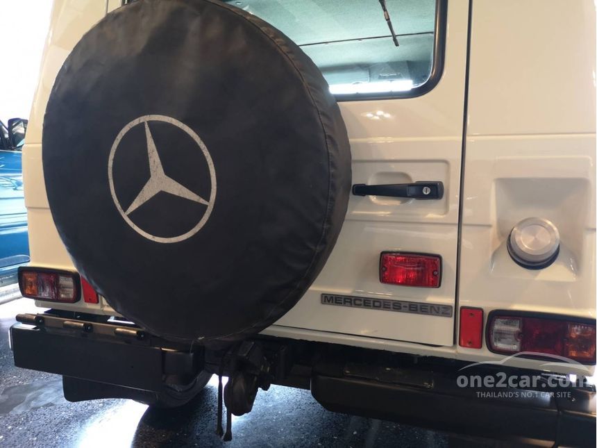1988 Mercedes-Benz G280 2.7 W460 (ปี 79-90) GE SUV AT for sale on One2car