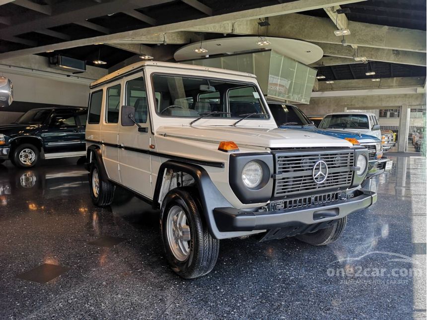 1988 Mercedes-Benz G280 2.7 W460 (ปี 79-90) GE SUV AT for sale on One2car