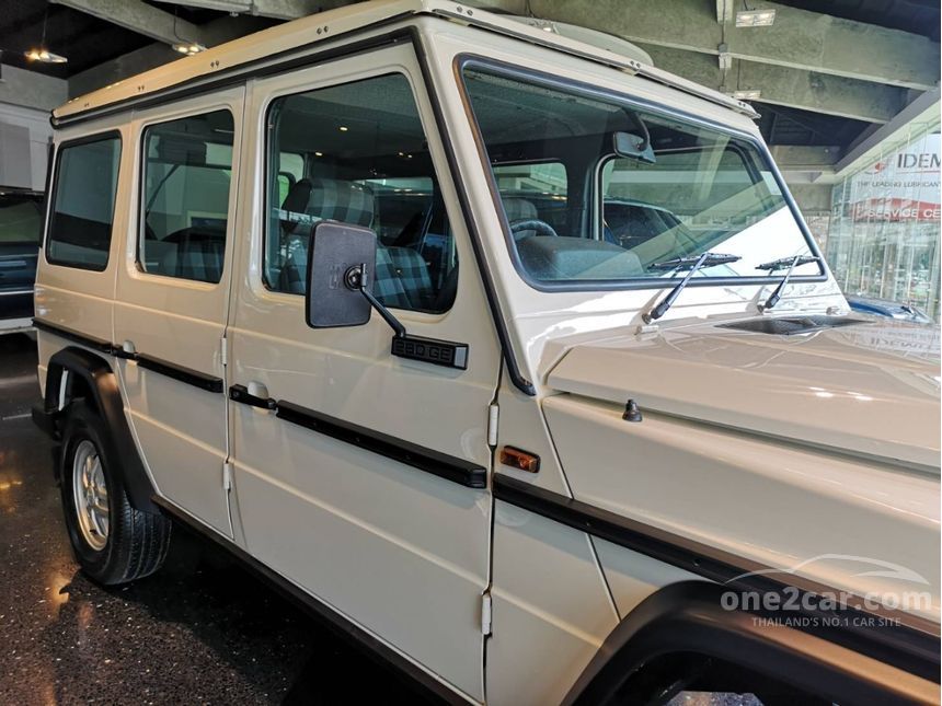 1988 Mercedes-Benz G280 2.7 W460 (ปี 79-90) GE SUV AT for sale on One2car