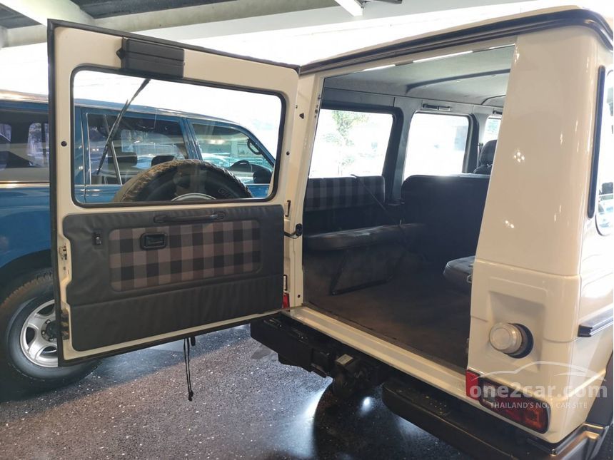 1988 Mercedes-Benz G280 2.7 W460 (ปี 79-90) GE SUV AT for sale on One2car
