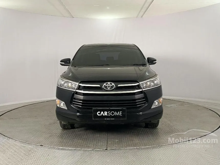 Jual Mobil Toyota Kijang Innova 2016 G 2.0 di DKI Jakarta Automatic MPV ...