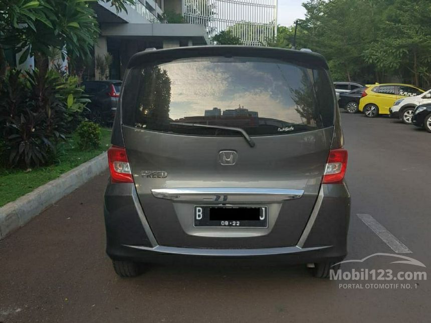 Jual Mobil Honda Freed 2013 E 1.5 di DKI Jakarta Automatic MPV Abu-abu Rp 160.000.000 - 6422545 ...
