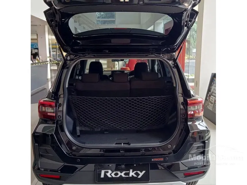 Jual Mobil Daihatsu Rocky 2022 X 1.2 di Jawa Timur Manual Wagon Hitam ...