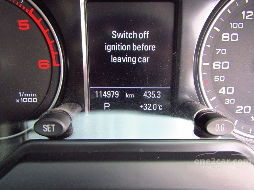 Audi Q5 2016 (ปี 08-16) Quattro 2.0 เกียร์อัตโนมัติ สีขาว | One2car.com ...