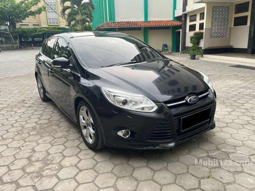 Jual Mobil Ford Focus 2013 Sport 2.0 di Jawa Barat Automatic Hatchback ...