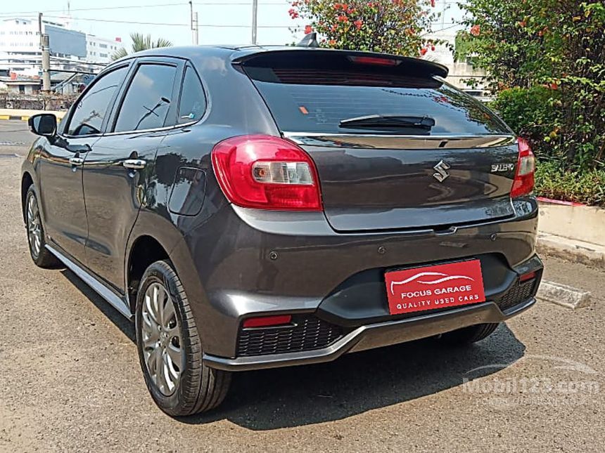 Jual Mobil Suzuki Baleno 2017 GL 1.4 di DKI Jakarta Automatic Hatchback ...