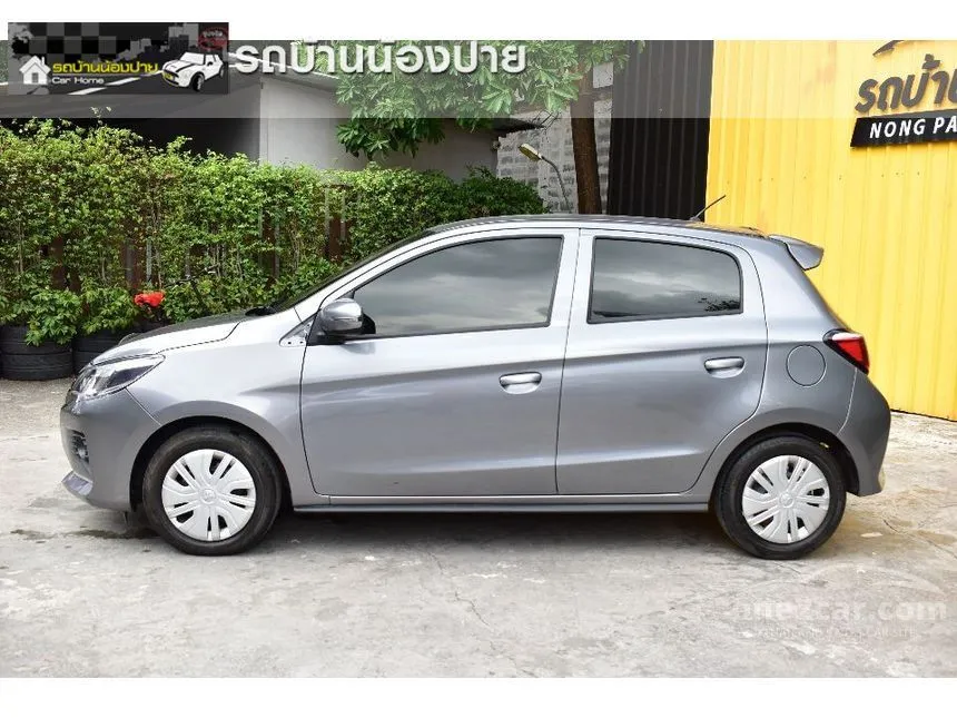 2021 Mitsubishi Mirage 1.2 (ปี 19-23) GLX Hatchback for sale on One2car