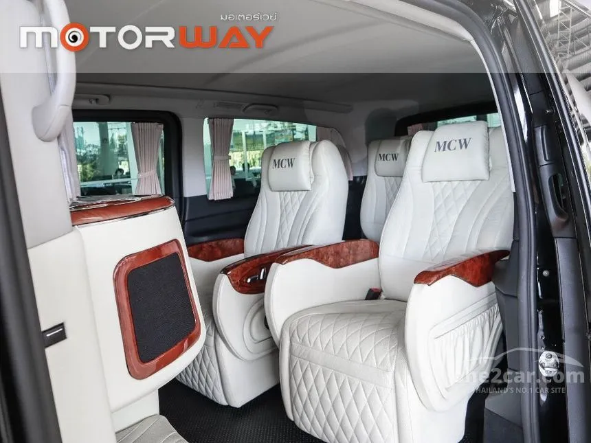 Mercedes-Benz V220 2020 d Business 2.1 in กรุงเทพและปริมณฑล Automatic ...