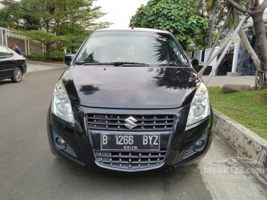 Jual Mobil Suzuki Splash 2014 1.2 di DKI Jakarta Automatic Hatchback ...