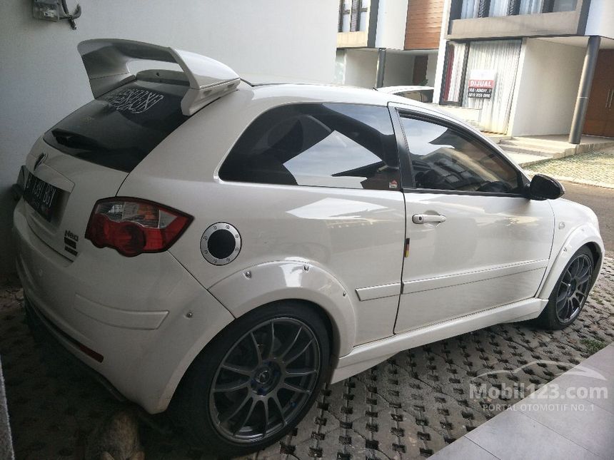 Jual Mobil Proton Neo 2010 CPS Sporty Edition 1.6 di DKI Jakarta Manual ...