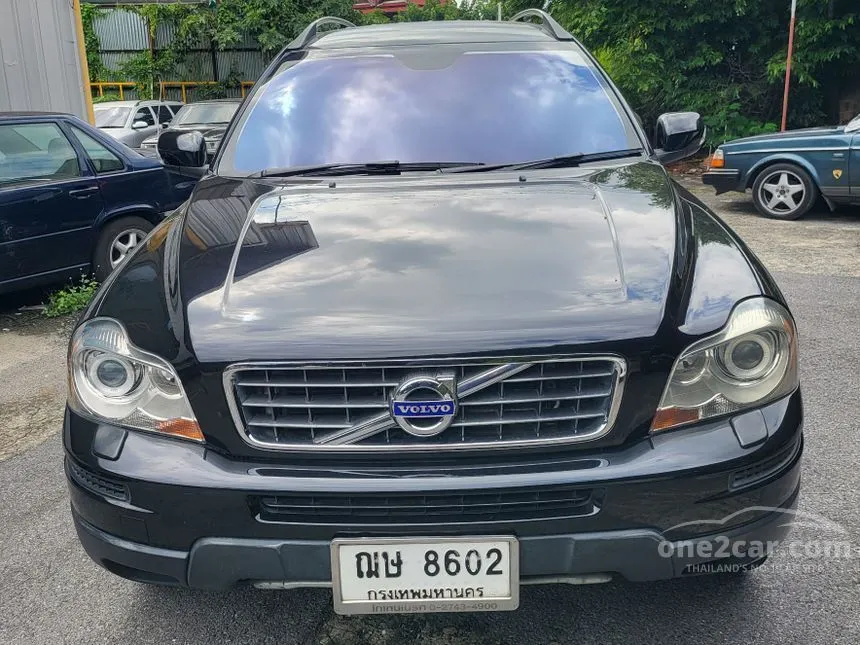 2009 Volvo XC90 (ปี 03-15) 2.4 D5 4WD SUV AT มือสอง One2car