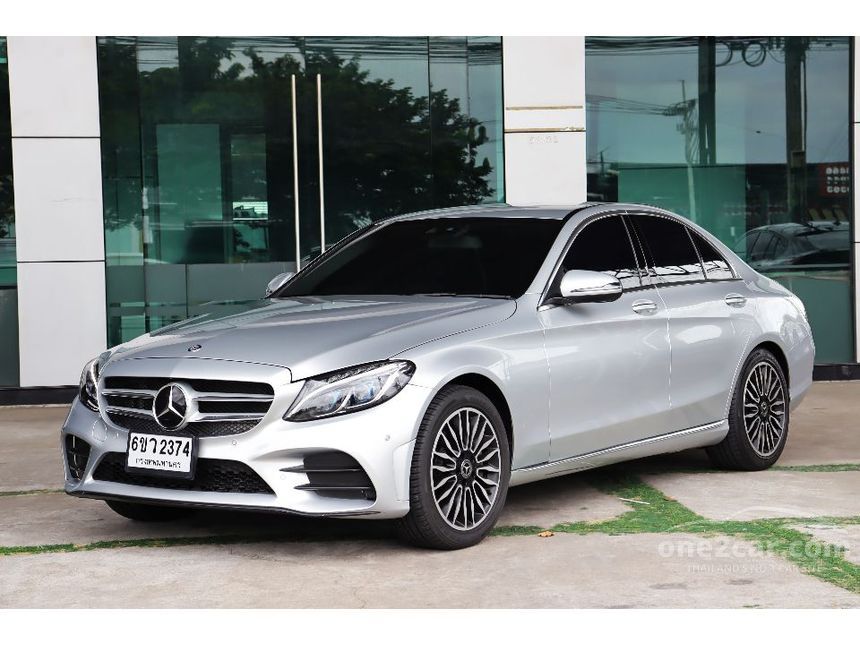 2020 Mercedes-Benz C350 2.0 W205 (ปี 14-22) e Exclusive Sedan for sale ...
