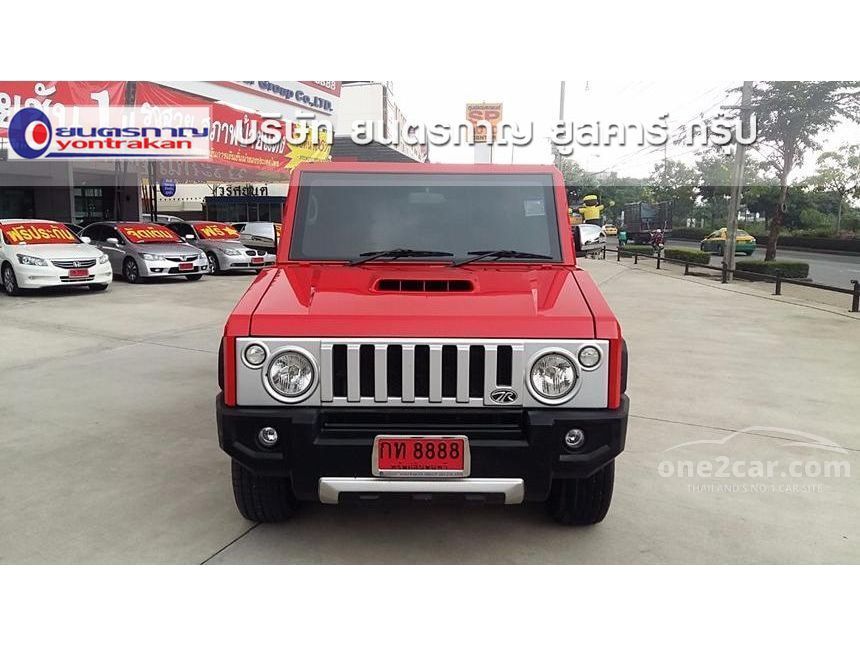 TR Transformer 2015 (ปี 12-16) Plus4 3.0 เกียร์อัตโนมัติ สีแดง ...