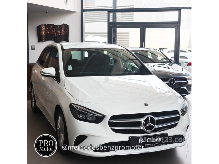 Jual Mobil Mercedes-Benz B200 2019 Progressive Line 1.3 di DKI Jakarta ...