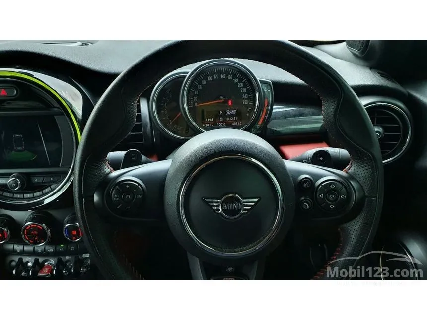 Jual Mobil MINI Cabrio 2019 Cooper S 2.0 di DKI Jakarta Automatic ...